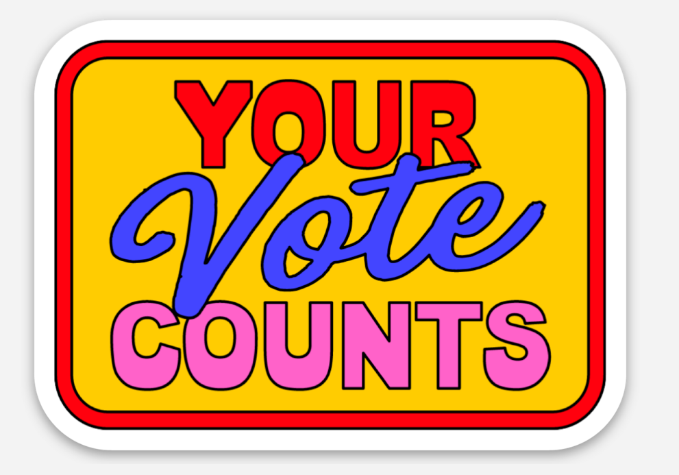 Your Vote Counts Png National Voter Registration Day Reminder! Your